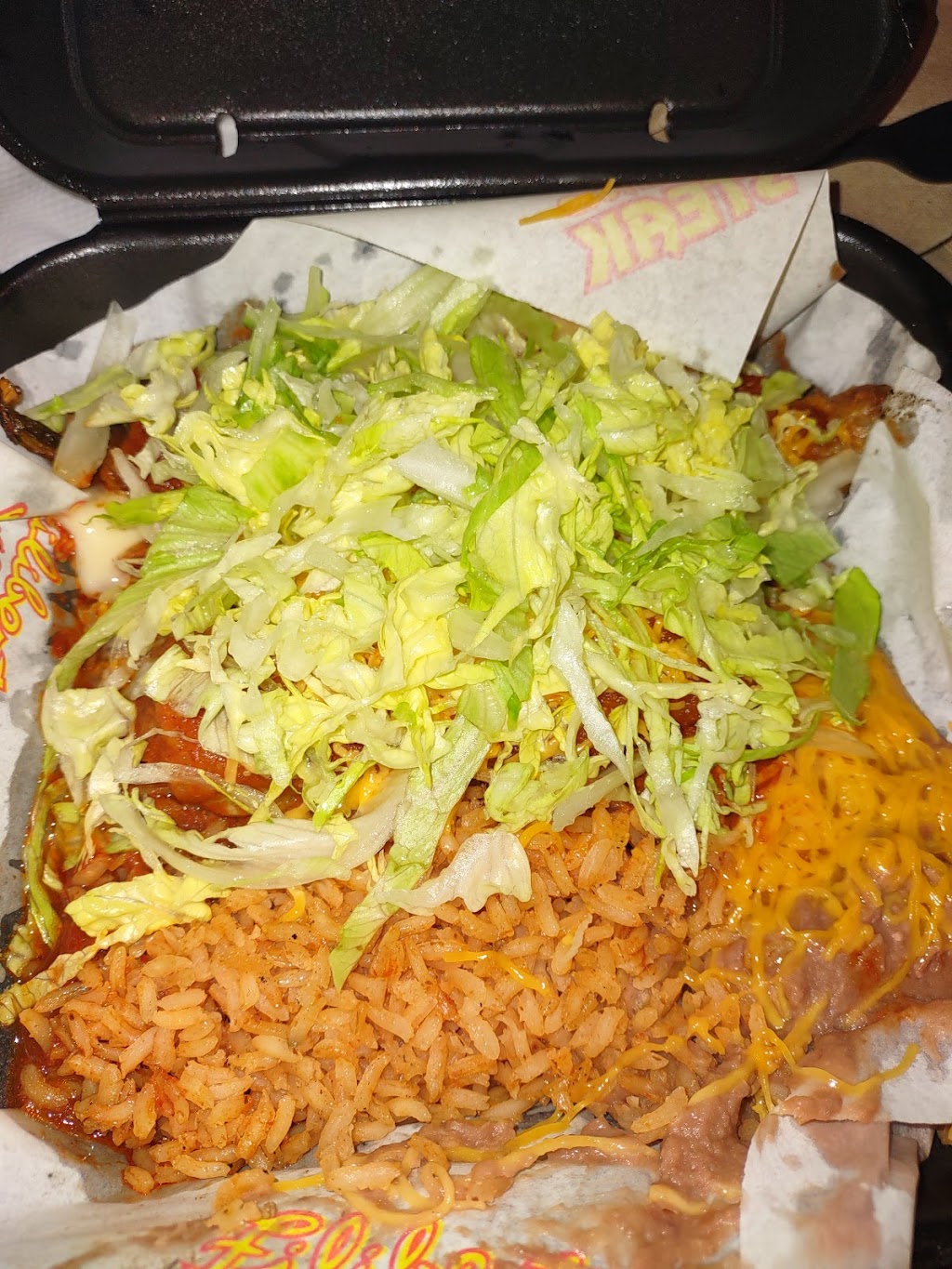 Filibertos mexican food | 1753 Palm Ave, San Diego, CA 92154, USA