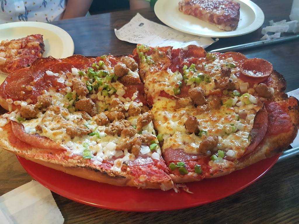 Pizza Express | 5534 LA-56, Chauvin, LA 70344, USA