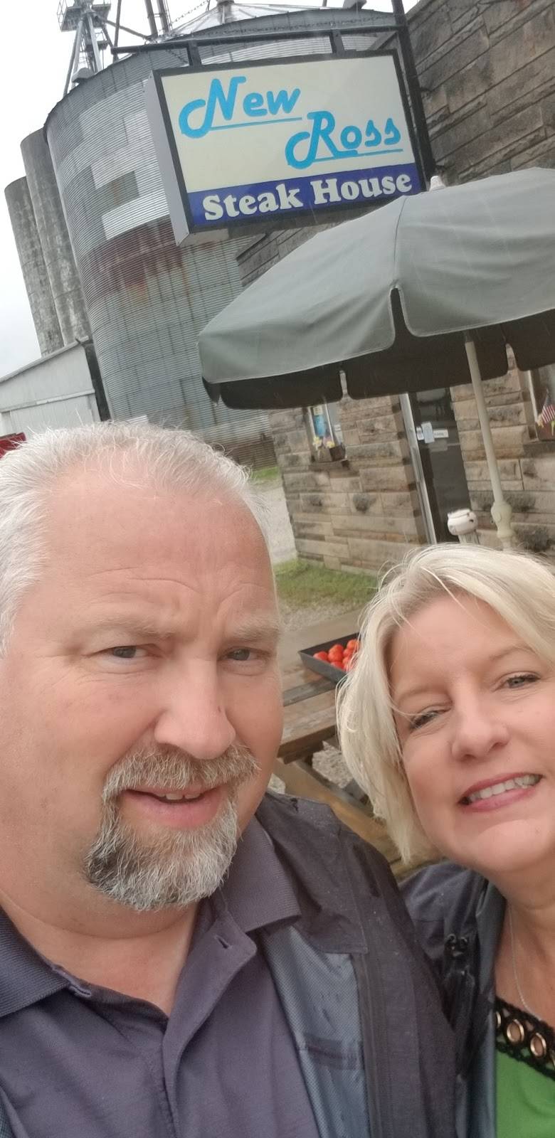 New Ross Steak House | 176 Main St, New Ross, IN 47968, USA