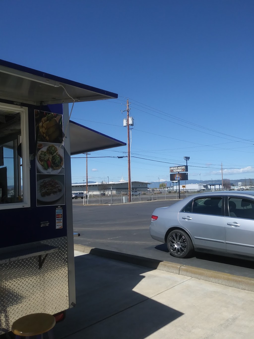 Tacos el metate | 5100 Crater Lake Ave, Central Point, OR 97502, USA