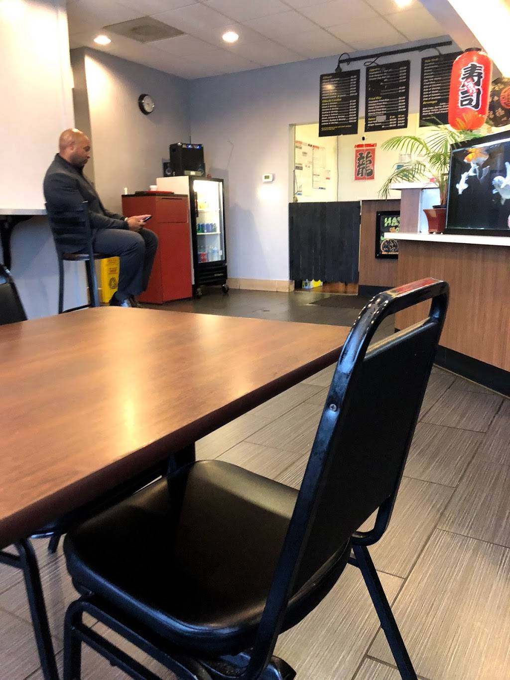 Hibachi Express | 1481 Schrock Rd, Columbus, OH 43229, USA