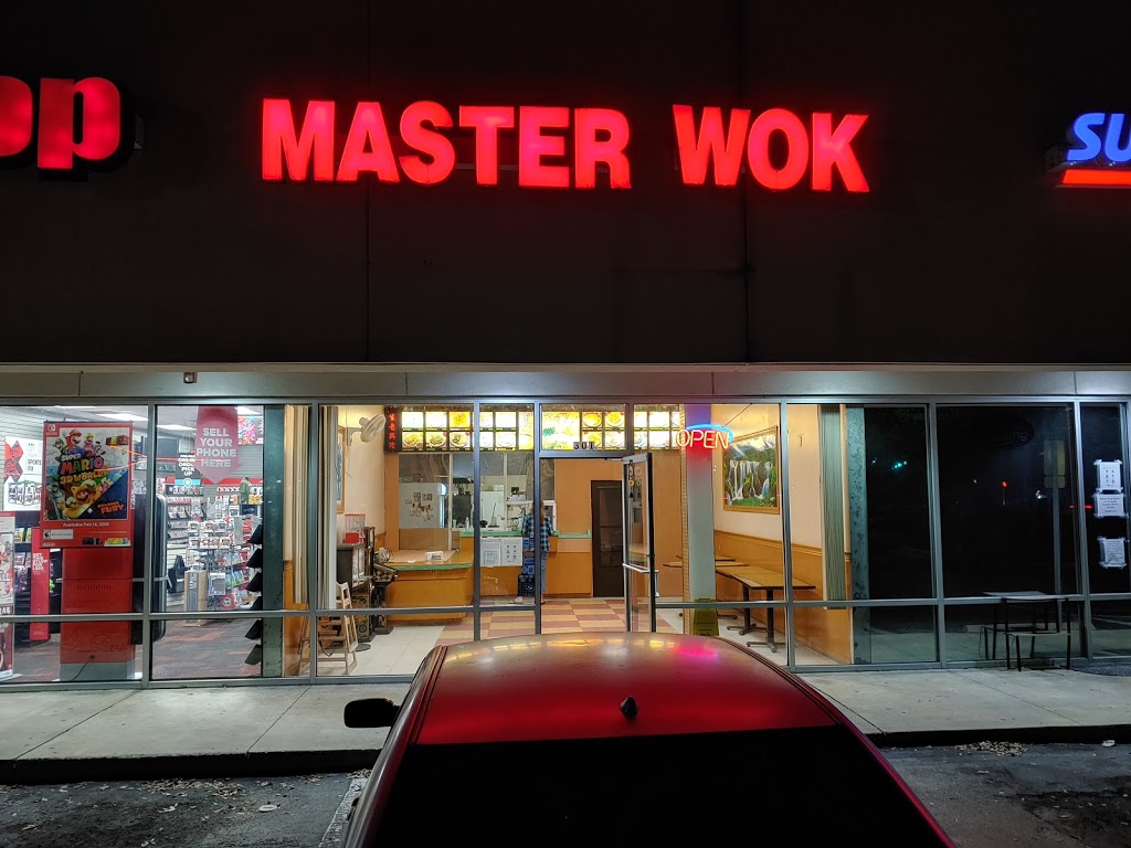 Master Wok | 850 S Moody Rd, Palatka, FL 32177, USA