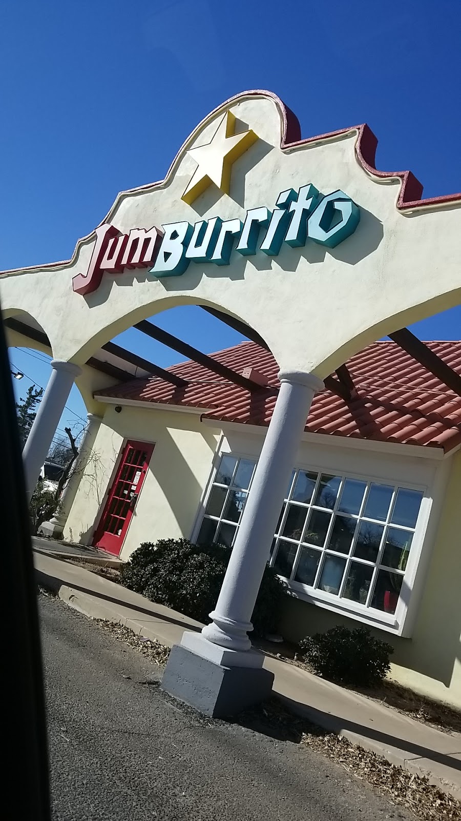JumBurrito | 4509 N Midkiff Rd, Midland, TX 79705, USA