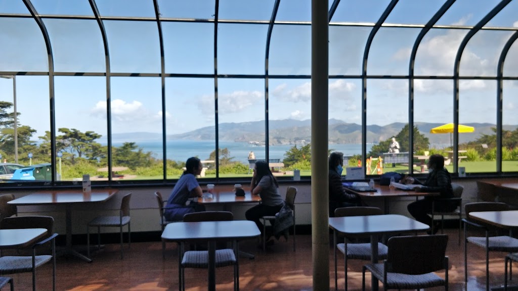 Patriot Cafe Veterans Canteen Service VCS Restaurant | 4250 Clement St ...