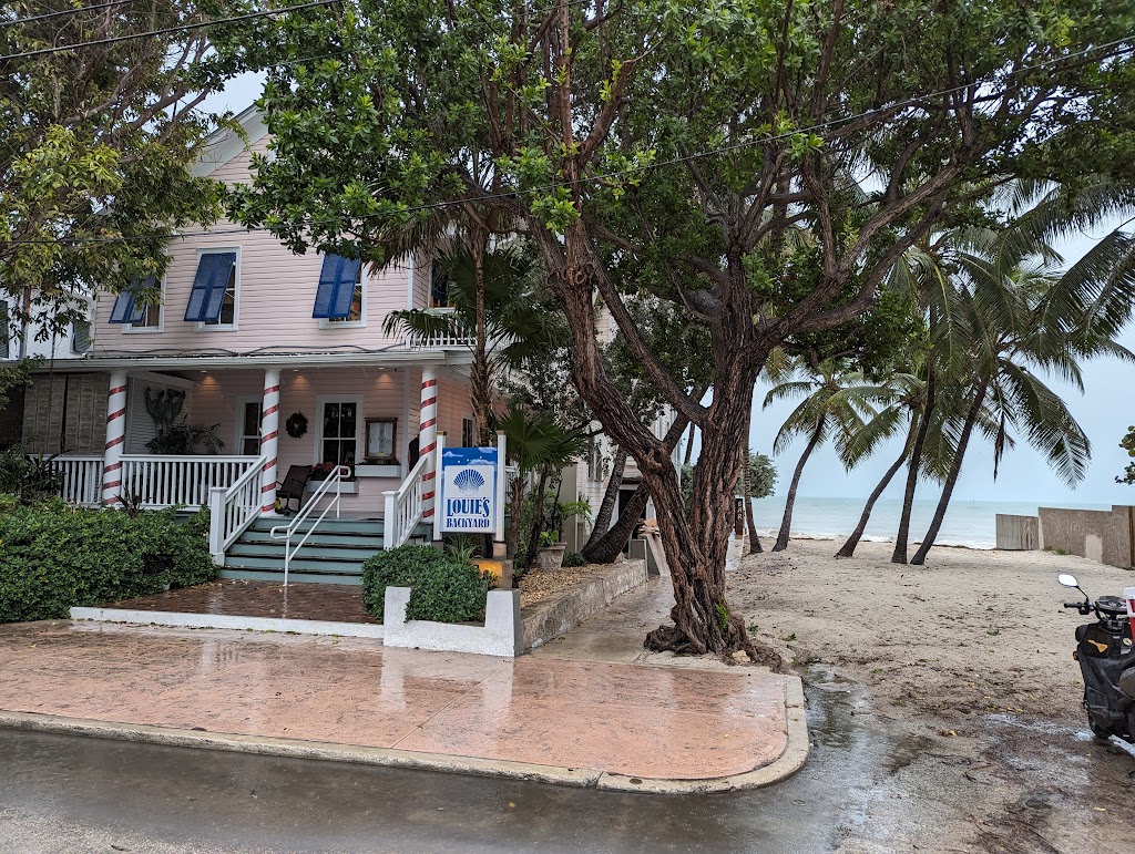 Louie's Backyard | 700 Waddell Ave, Key West, FL 33040, USA