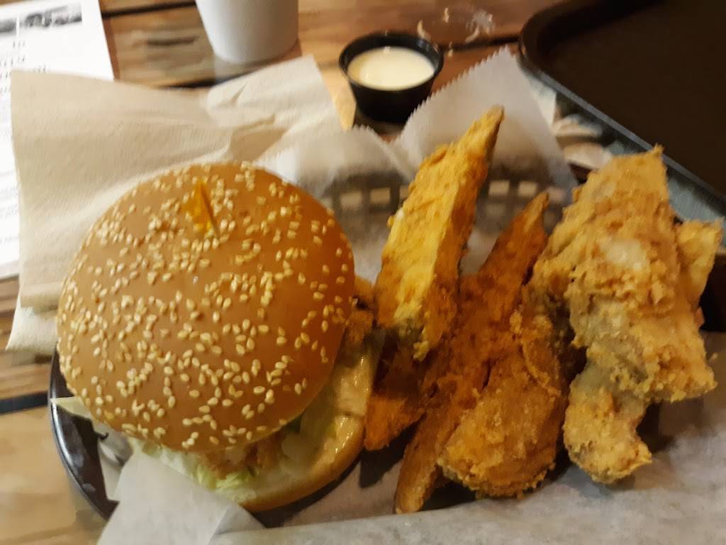 The Chicken Barn | 2601 Oakdale Rd # S, Modesto, CA 95355, USA