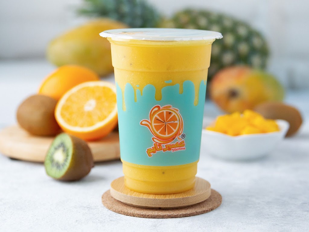 Juice time & Papa kunafa | عصير تايم & بابا كنافة | 40816 Ryan Rd ...