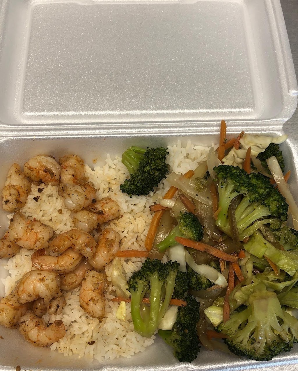 Cali Shack | 402 Industrial Blvd, Dublin, GA 31021, USA