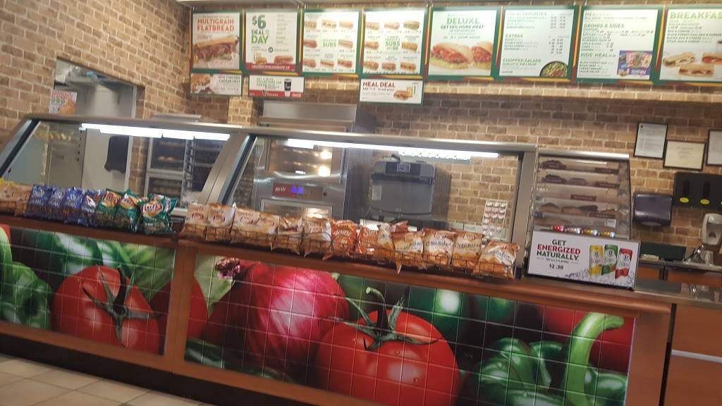 Subway Restaurants | 2802 Business Center Dr, Pearland, TX 77584, USA