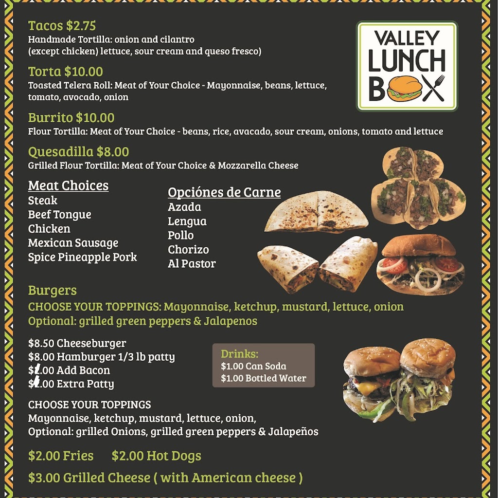 Valley Lunch Box | 1370 N Main St, Harrisonburg, VA 22802, USA