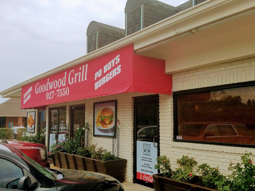 Goodwood Grill | 8558 Goodwood Blvd, Baton Rouge, LA 70806, USA