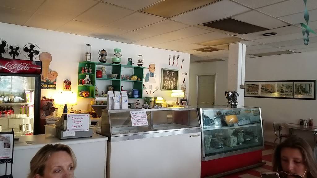 Java Jive | 790 Ponce De Leon Ave NE, Atlanta, GA 30306, USA